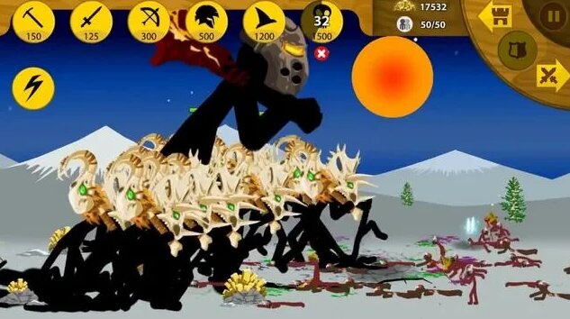 New Update Missions Weekly Level 63 & 64 999 Giant Boss Vs Super Big ...