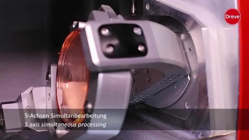 Dreve OtoCam 5 M2 - Milling machine for earmolds - HD - Yandex Video ...