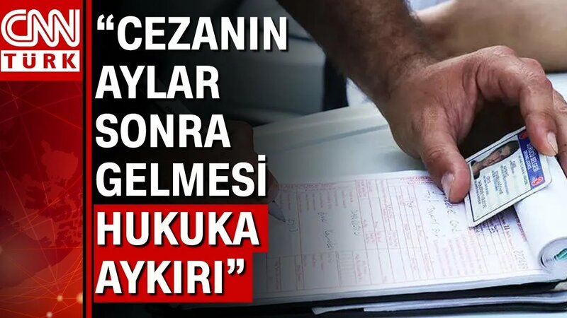 Trafik cezasında ‘tebligat’ ayarı - Yandex Video aramada çevrimiçi izle