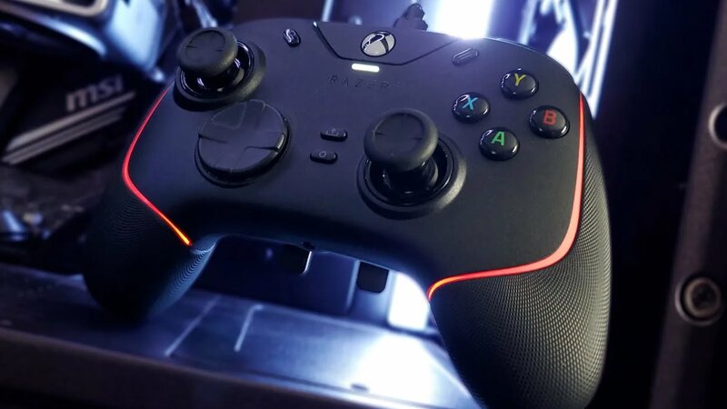 The BEST Mechanical Controller Got an Upgrade! Razer Wolverine V2 ...