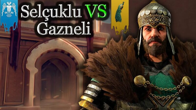 Battle of Dandanaqan || Seljuks VS Ghaznavid Empire || The Origin of ...