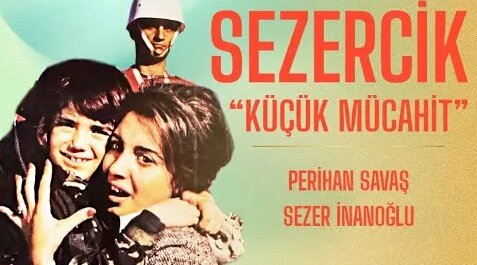 Sezercik Küçük Mücahit Türk Filmi | FULL | Perihan Savaş | Sezer ...