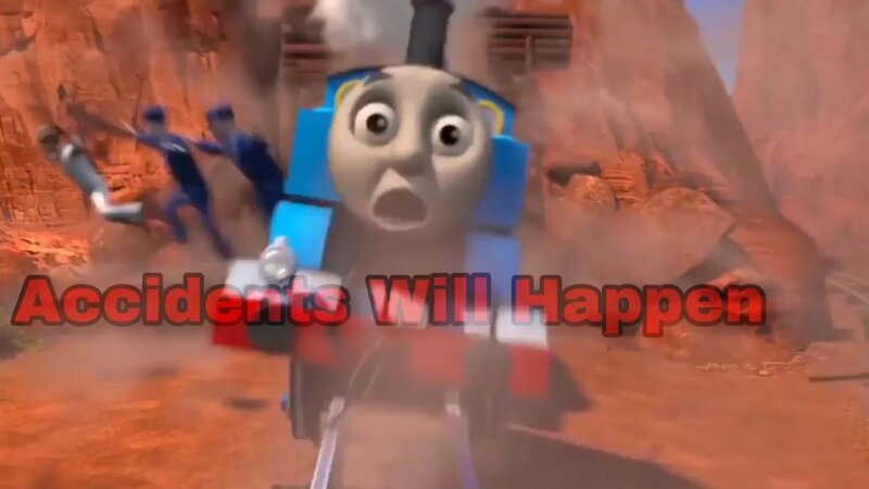 Thomas And Friends Accidents Will Happen (Remake) (CGI) - Смотреть ...