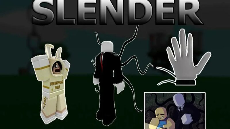 Как получить Новую Перчатку Slender | Slap Battles - Смотреть онлайн в ...