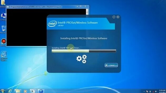 Intel® ProSet Wireless Software Installation - Смотреть онлайн в поиске ...