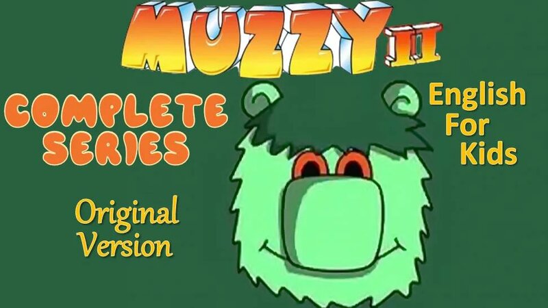 Muzzy comes back (HD) (Muzzy 2) The Complete Series | Original version - Без перевода - Смотреть ...