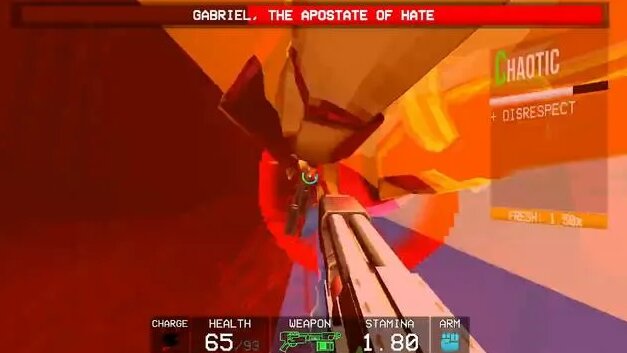 Ultrakill - Act 2 Final boss [ 6-2 ] P rank + Challenge (Violent ...