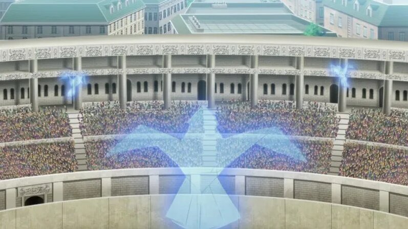 Реинкарнация сильнейшего оммёдзи (1-13 серия) [Anidub] [WEB 1080 ...