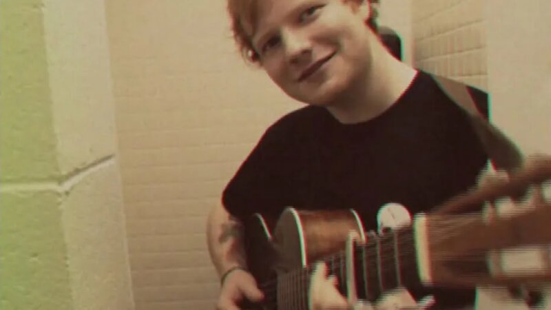 Ed Sheeran - Photograph (Official Music Video)