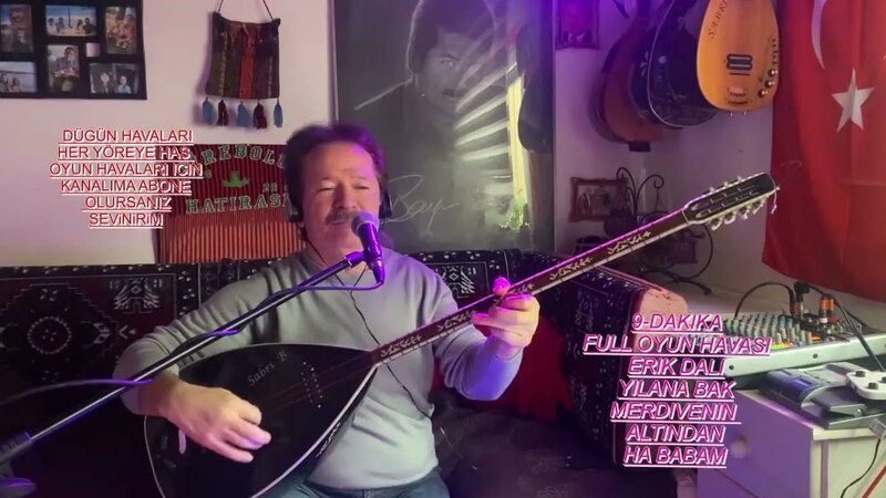 ERİK DALI Potpori 9 dakika - Yandex Video aramada çevrimiçi izle