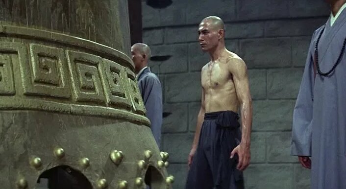 Видео 18 бронзовых бойцов Шаолиня. HD. (Shao Lin Si shi ba tong ren ...