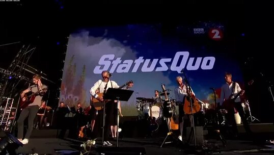 Status Quo - Whatever You Want 2016 1080 HD – смотреть видео онлайн в ...