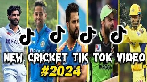 New Cricket Tik Tok Video || New Cricket Instagram Reels| New ipl Tik ...