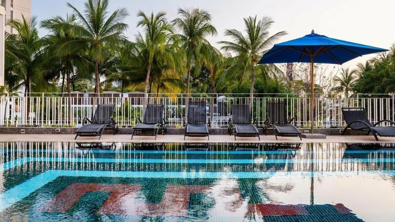 MERA MARE Pattaya Beach and Resort, Pattaya Central, Thailand ...