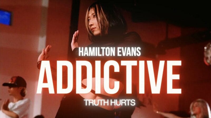 Truth Hurts - Addictive | Hamilton Evans Choreography - Yandex Video ...