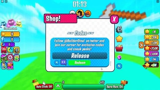 NEW CODE Working for Capybara RACE Simulator Codes for Capybara Race ...