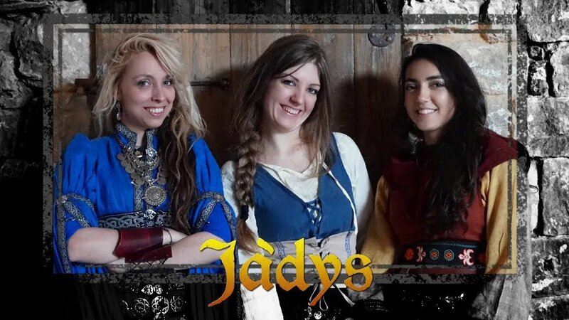 Jàdys en Trio (Demo)