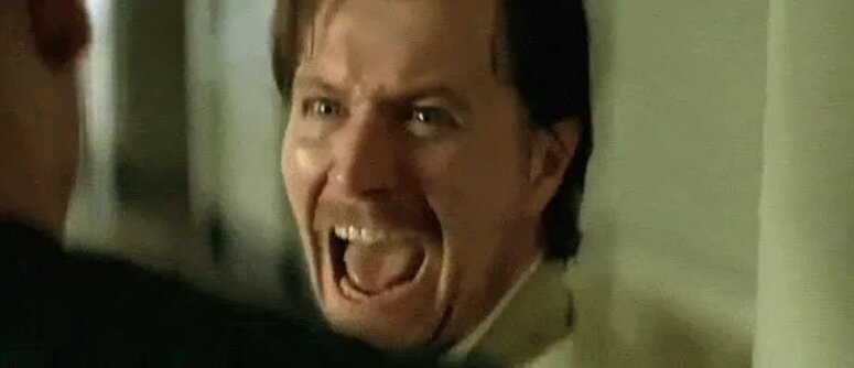 Gary Oldman - "Leon the Professional" "everyone" scene - Смотреть ...