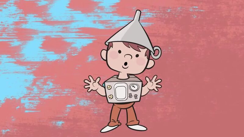 08 Brain Breaks - Dance Song - Dancing Robots - Childrens Songs by The ...