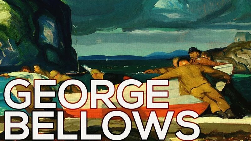George Bellows: A collection of 266 works (HD) - Yandex Video aramada ...
