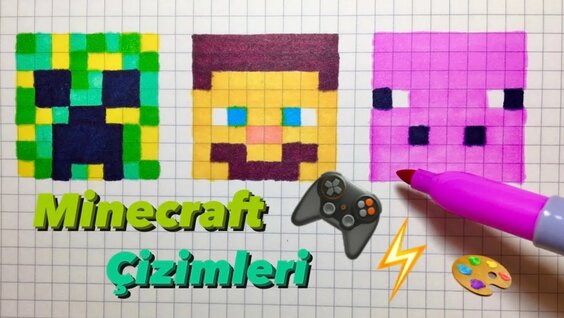 minecraft çizimleri herograym: 866 video Yandex'te bulundu