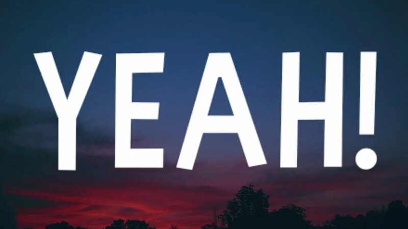 Usher - Yeah! (Lyrics) Ft. Lil Jon, Ludacris