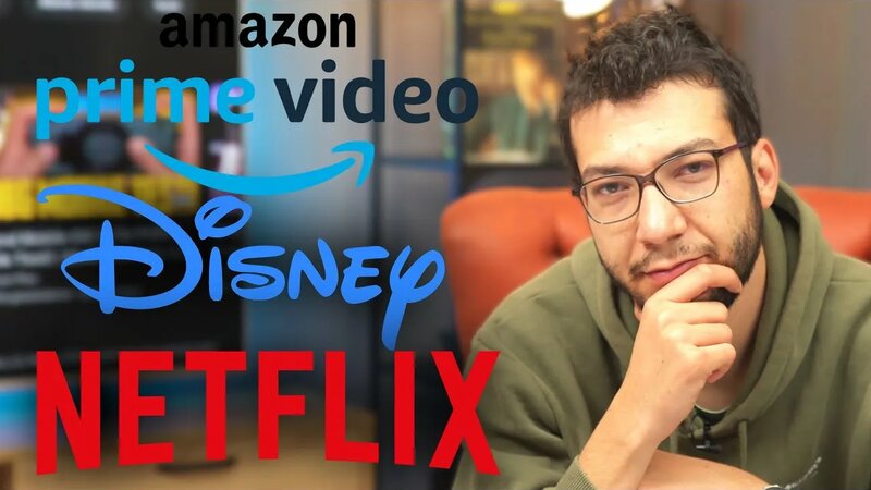Zamlar Sonrası En İyi İçerik Platformu Hangisi? | Netflix, Disney+ ...