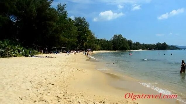 Пляж Онг Ланг Фукуок (Ong Lang beach) - Смотреть онлайн в поиске ...