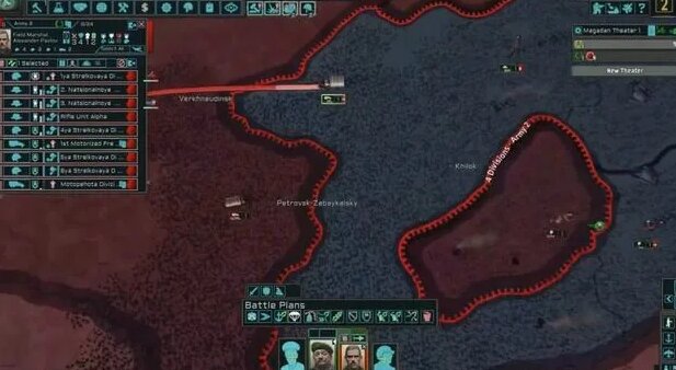 TNO Warlord Spotlight ( Magadan - Mitchell Werbell III ) - Смотреть ...