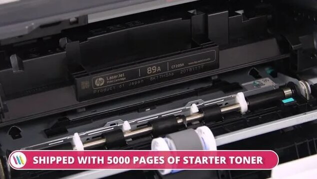 HP LaserJet Enterprise M507 A4 Mono Laser Printer Series - Смотреть ...