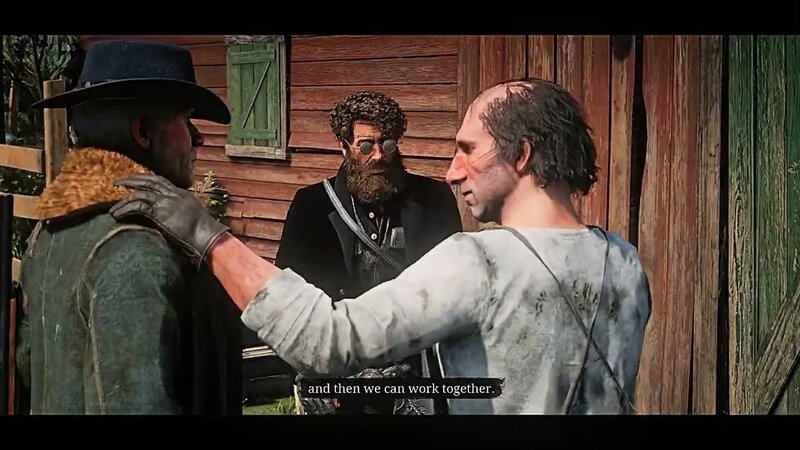 Hot Coffee Mod in Red Dead Redemption 2 Arthur Sex Valentine Girl How ...