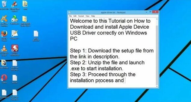 Apple Mobile Device USB Driver Download| Windows | Latest Version ...