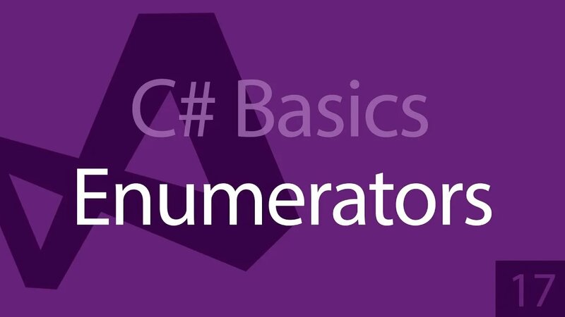 Enumerables (IEnumerable, IEnumerator) | C# Programming Tutorials ...