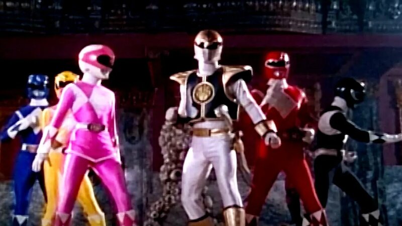 The Wedding | Three Parter | Mighty Morphin Power Rangers | Full ...
