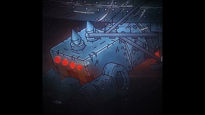 Gerand New Monster #gerand @Gerand #cartoonabouttanks #foryou #edit ...