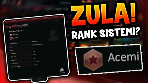 zula maps runtime: 48 video Yandex'te bulundu