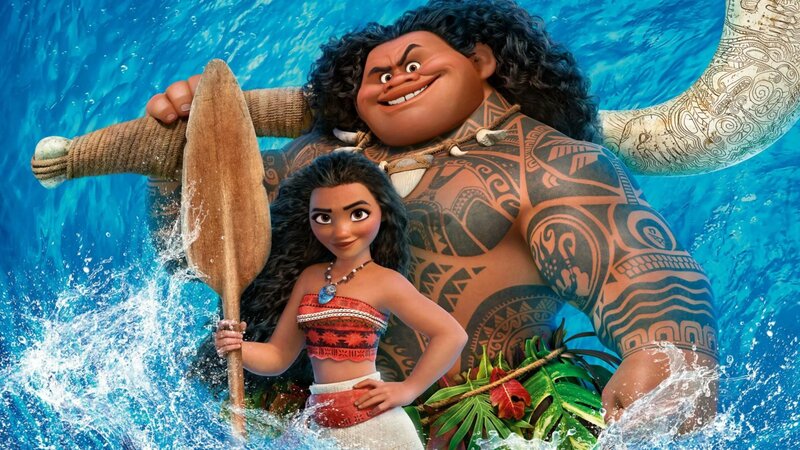 Моана (2016) / Moana - Смотреть онлайн в поиске Яндекса по Видео