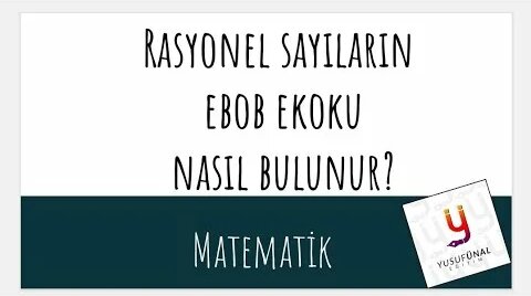 ebob ekok bulma: 965 video Yandex'te bulundu