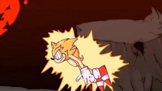 (Dc2) Fleetway sonic vs sonic.EXE characters - Смотреть онлайн в поиске ...