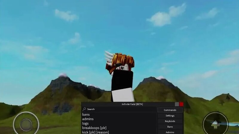 Infinite Yield Ss script (ServerSide) - Смотреть онлайн в поиске ...