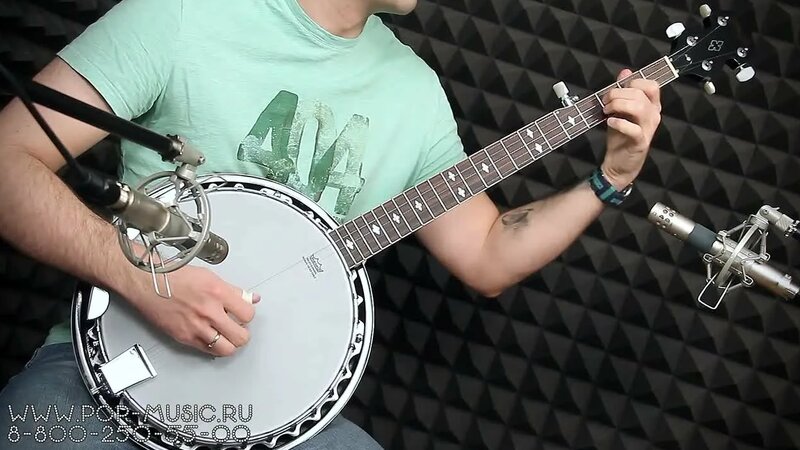 Банджо Stagg Bjm30 DL — Видео от POP-Music - магазин музыкальных ...