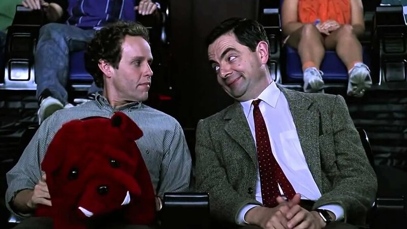 Bean 1997 Movie - Rowan Atkinson & Peter MacNicol - Смотреть онлайн в ...