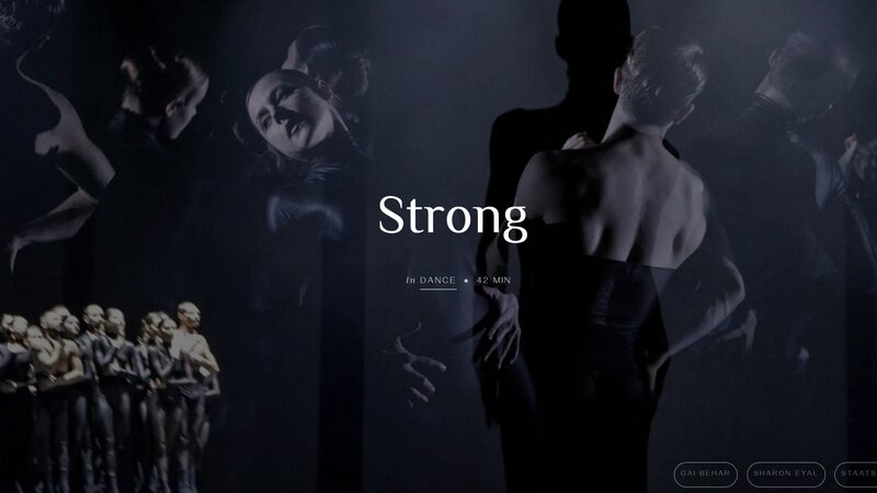 Strong - Sharon Eyal - Смотреть онлайн в поиске Яндекса по Видео