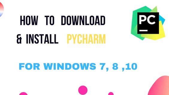 pycharm download windows 7: 971 video Yandex'te bulundu