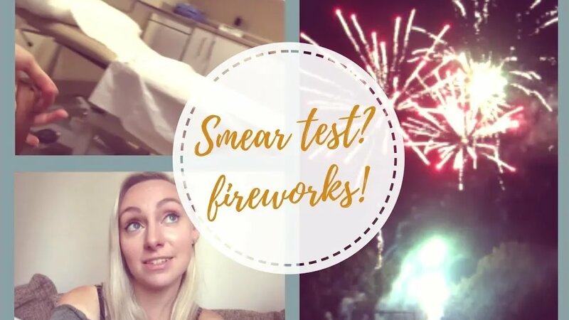 MY First Smear TEST! - Vlog - Yandex Video aramada çevrimiçi izle