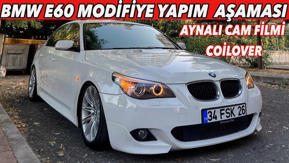 bmw e60 modifiye: 837 video Yandex'te bulundu