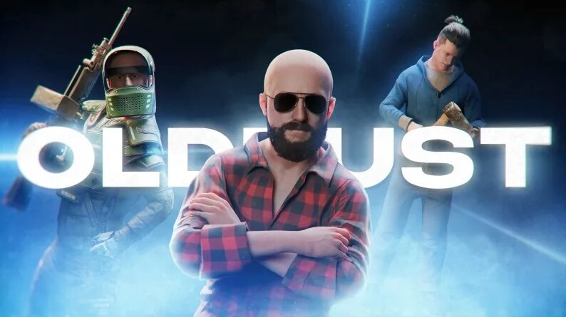 Как установить бесплатно старый Rust в 2025 году. Гайд по установке OldRust | feat. Fishka ...