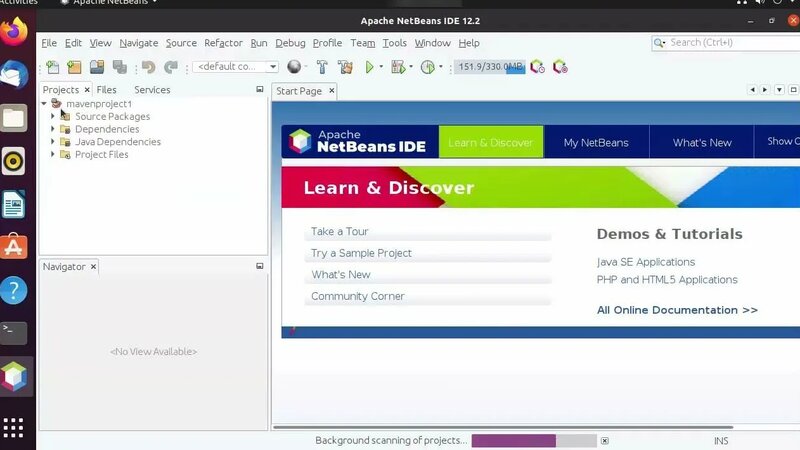 How to Install NetBeans on Ubuntu Linux - Yandex Video aramada ...