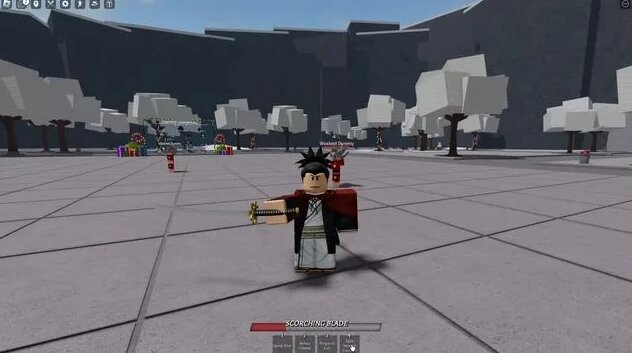 Atomic Samurai Ultimate is Insane And New Christmas Update in The ...