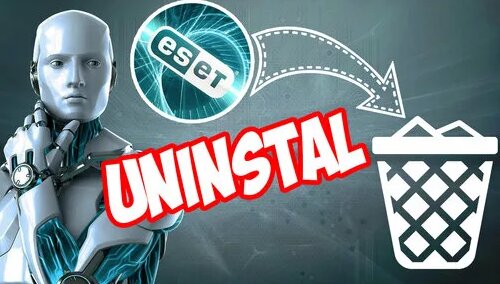 Как удалить антивирус ESET Nod32 Internet Security с компьютера ...